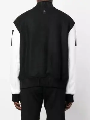 1017 Alyx 9sm Logo-print Varsity Jacket