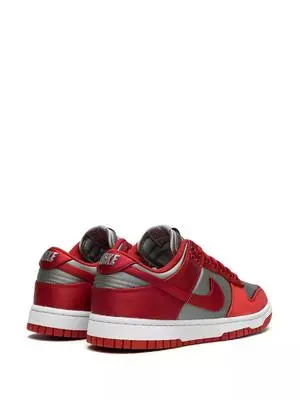 Nike Dunk Low Unlv Satin Sneakers