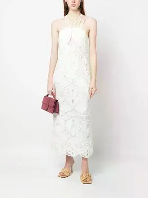 Cult Gaia Everly Lace Dress