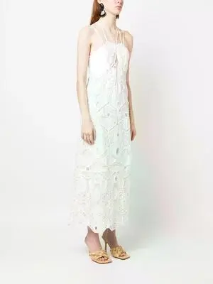 Cult Gaia Everly Lace Dress