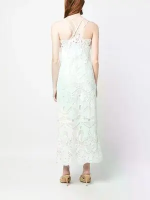 Cult Gaia Everly Lace Dress