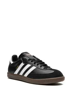 Adidas Adidas Samba Low-Top Sneakers Black