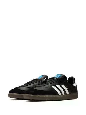 Adidas Samba Adv Sneakers - Black
