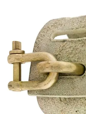 PARTS OF FOUR Restraint Cuff Bracelet