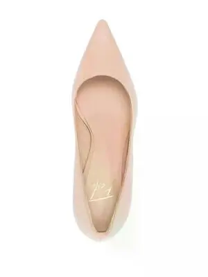 Roberto Festa Kate 70mm Leather Pumps
