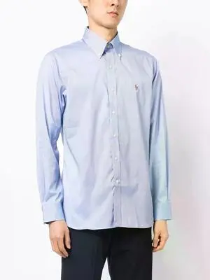 Polo Ralph Lauren Embroidered-logo Shirt