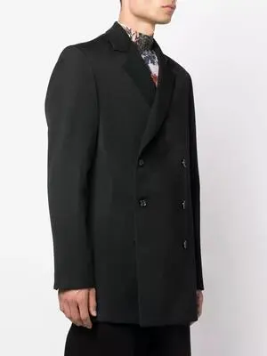 424 Double Breasted Wool Coat