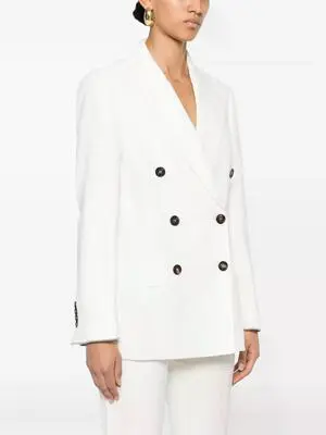 Brunello Cucinelli Double-breasted Blazer