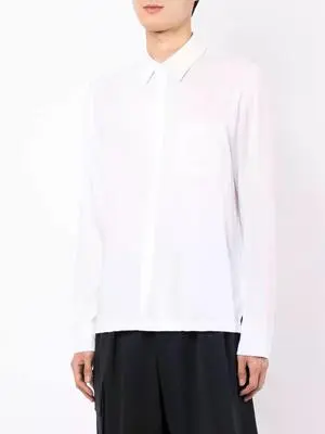JAMES PERSE Long-sleeve Knit Shirt