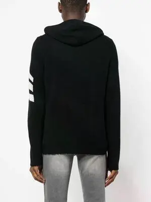 Zadig&Voltaire Clash Arrow Cashmere Cardigan