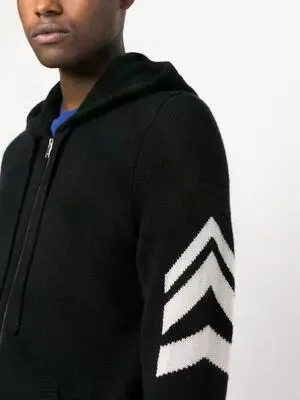 Zadig&Voltaire Clash Arrow Cashmere Cardigan