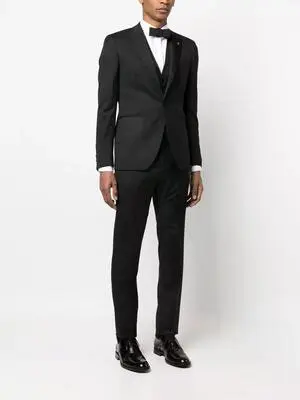 Tagliatore Three-piece Tuxedo Suit