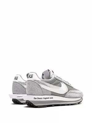 Nike X Sacai X Fragment Ldwaffle Sneakers