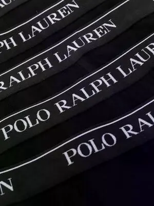 Polo Ralph Lauren Logo-waist Boxers