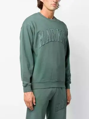 MARKET Embroidered Logo Sweatshirt