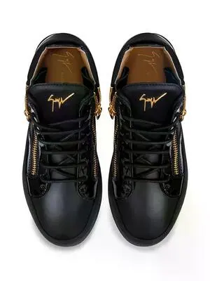 GIUSEPPE ZANOTTI Kriss Sneakers With Side Zip Detail
