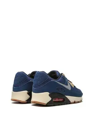 Nike Max 90 Panelled Sneakers