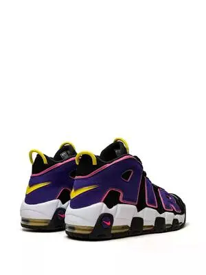 Nike More Uptempo Court Purple Sneakers