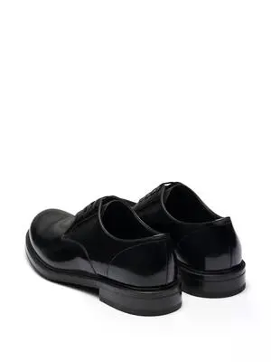 Prada Leather Derby Shoes