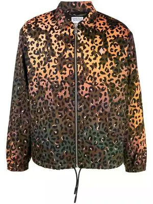 County Of Milan Cuffed Jackets For Men