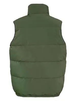 Philipp Plein Padded Gilet - Green