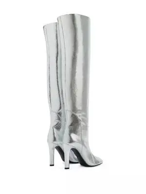 GIUSEPPE ZANOTTI 105mm Hattie Knee-high Boots