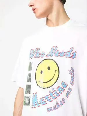 Martine Rose Slogan-print Cotton T-shirt