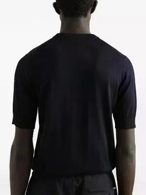Dolce & Gabbana Logo-embroidered T-shirt