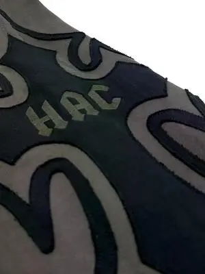 HACULLA. Praising Drawstring Cotton Track Pants