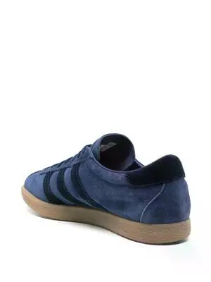 Adidas Tobacco Sneakers - Blue