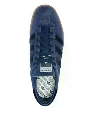 Adidas Tobacco Sneakers - Blue