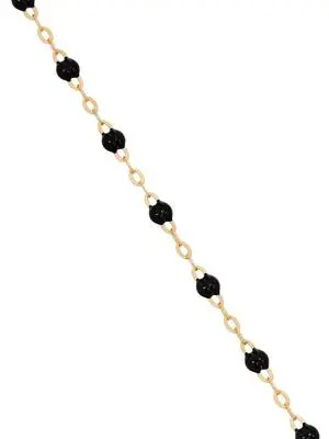 Gigi Clozeau 18kt Yellow Beaded Bracelet