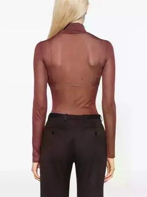 Khaite Tallin Bodysuit