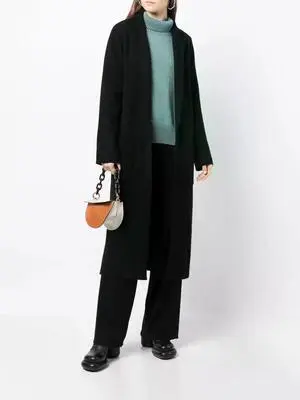 LISA YANG Single-breasted Fitted Coat