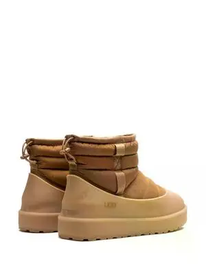 UGG Classic Mini Chestnut Pull-on Weather Boots