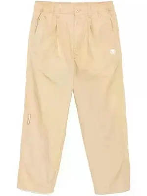 Aape By *a Bathing Ape Belted Pants For Men