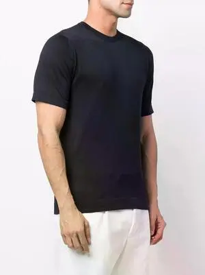 John Smedley Jersey-knit Cotton T-shirt