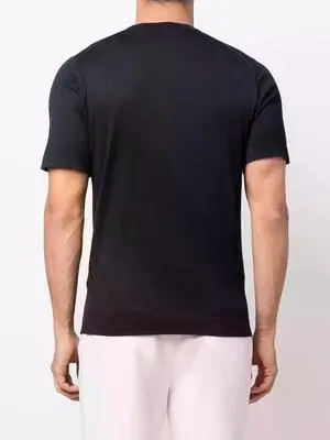 John Smedley Jersey-knit Cotton T-shirt