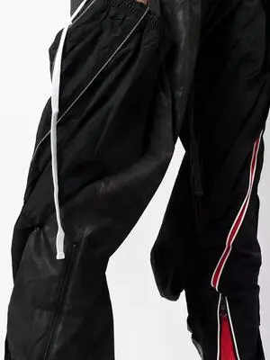 MOSTLY HEARD RARELY SEEN Trouser-appliqué Track Pants
