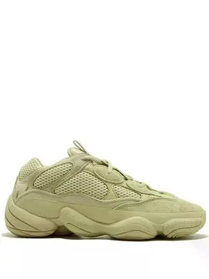 ADIDAS X YEEZY Yeezy 500 Super Moon Yellow Sneakers - Neutrals