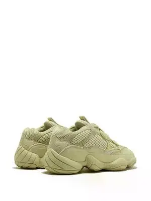 ADIDAS X YEEZY Yeezy 500 Super Moon Yellow Sneakers - Neutrals