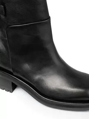 JIMMY CHOO Brooklyn Boots