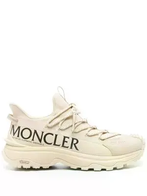 Moncler Trailgrip Lite 2 Lace-up Sneakers - Neutrals