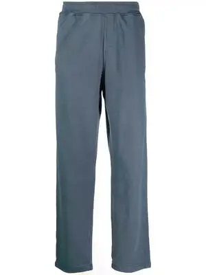 Stone Island Straight-leg Track Pants - Blue