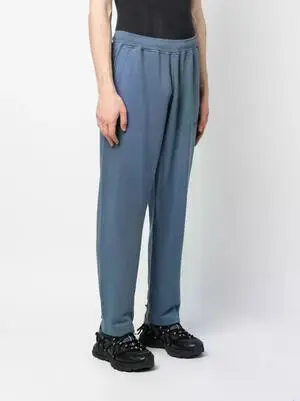 Stone Island Straight-leg Track Pants - Blue