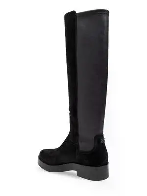 Casadei Knee High Boots