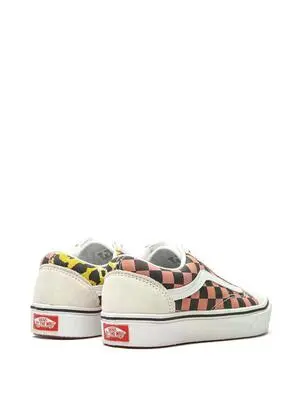VANS Old Skool Comfycush Mixed Media Sneakers - Black