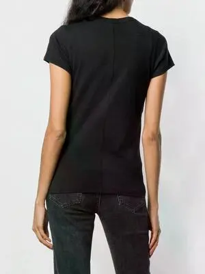Rag & Bone Cotton Crewneck T-shirt