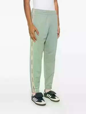 Maison Kitsuné Flash Fox Track Pants - Green