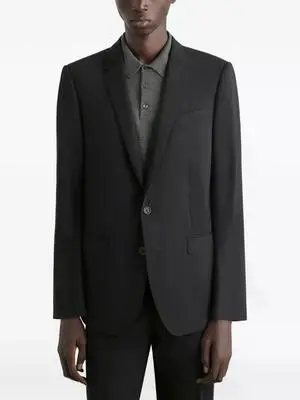 Dolce & Gabbana Dg Essentials Single-breasted Suit - Black